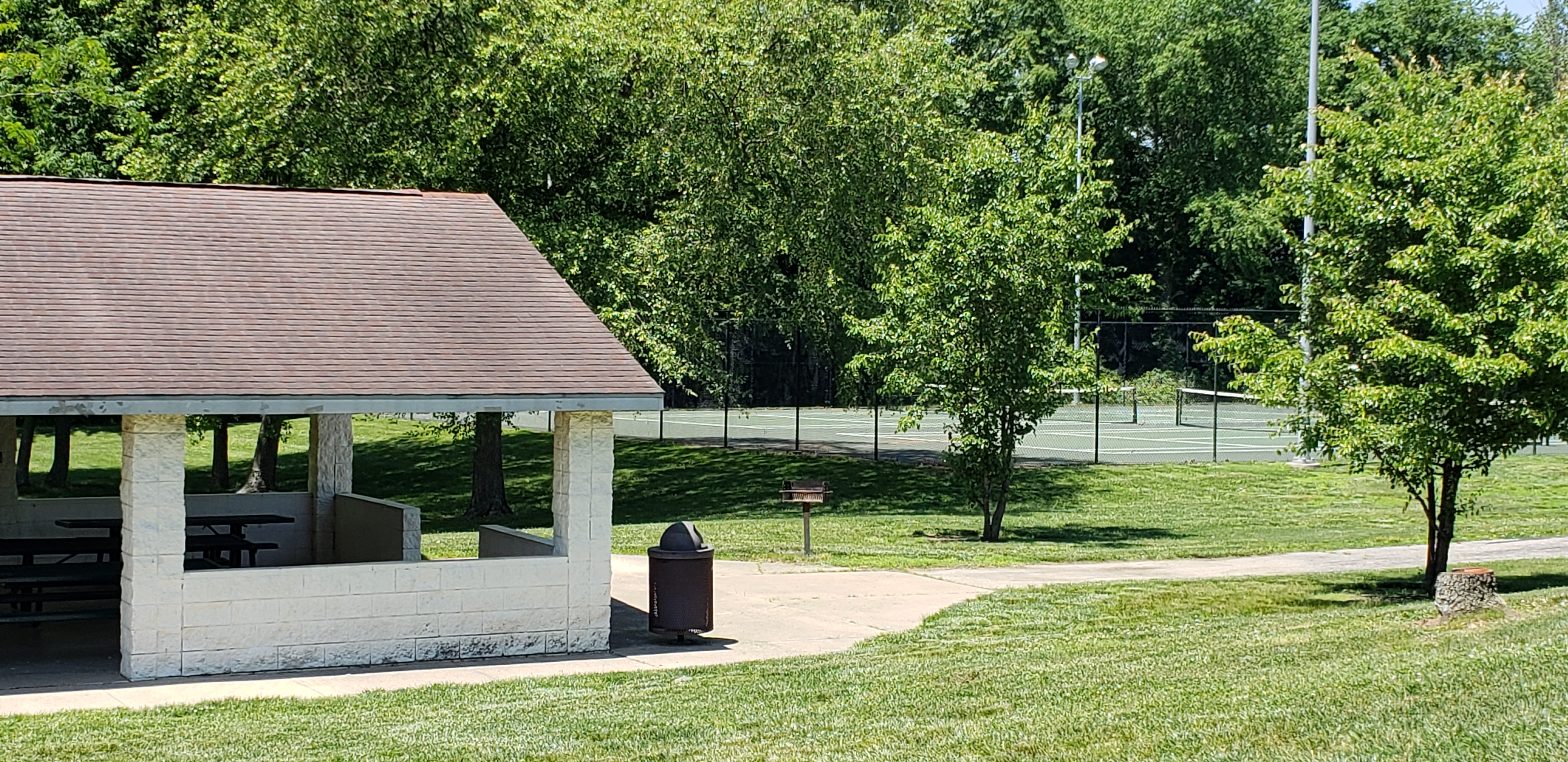 Bohnert Park Jasper Community Parks