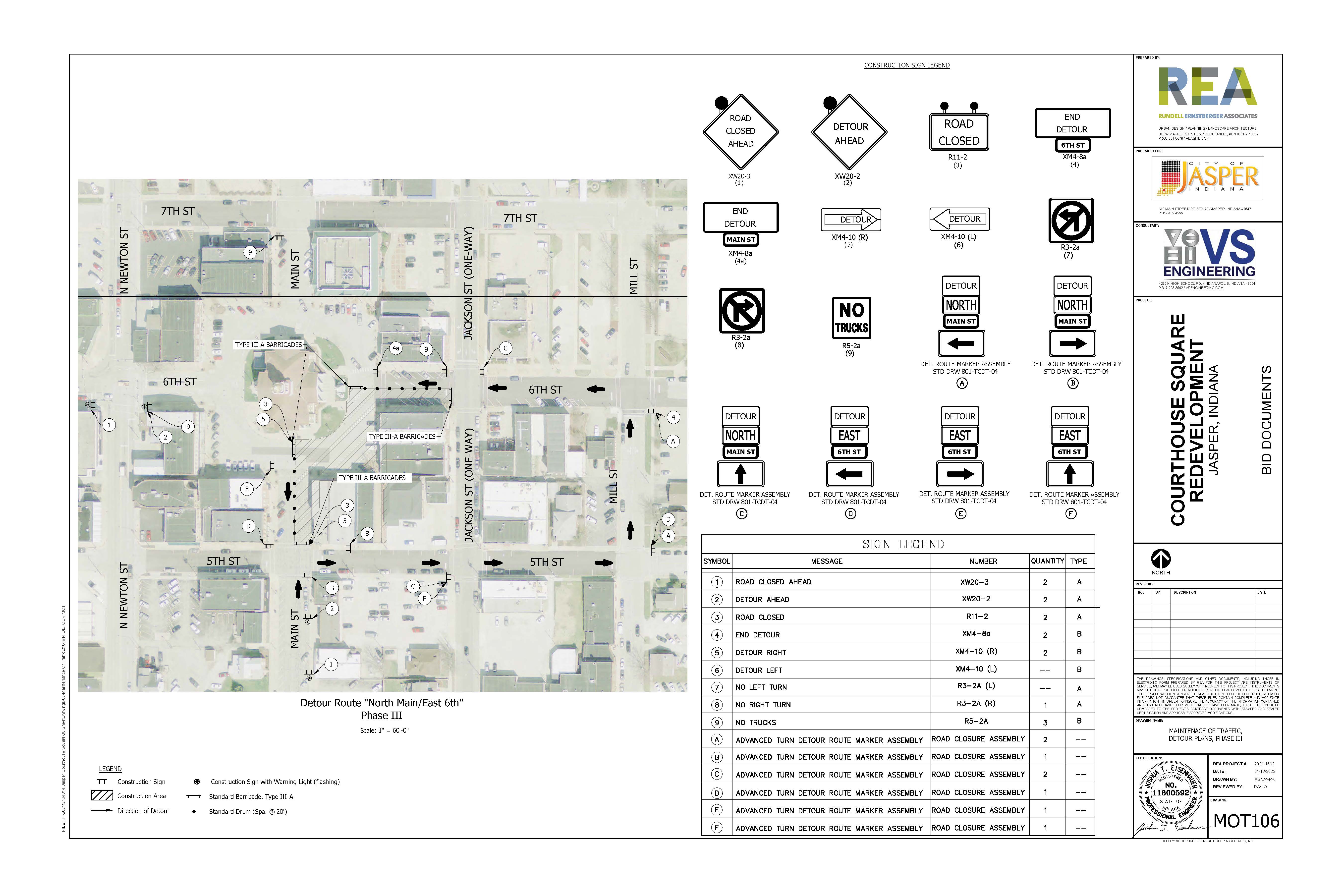 Downtown / Jasper, IN