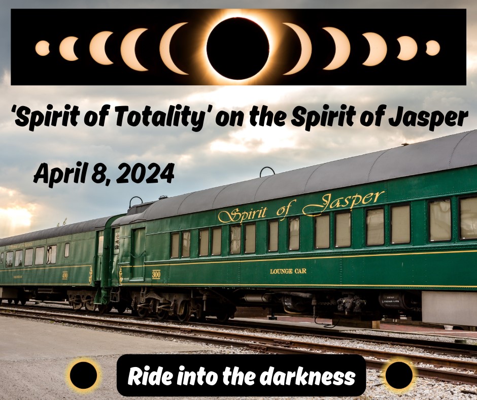 Spirit of Jasper Train Depot / Jasper, IN